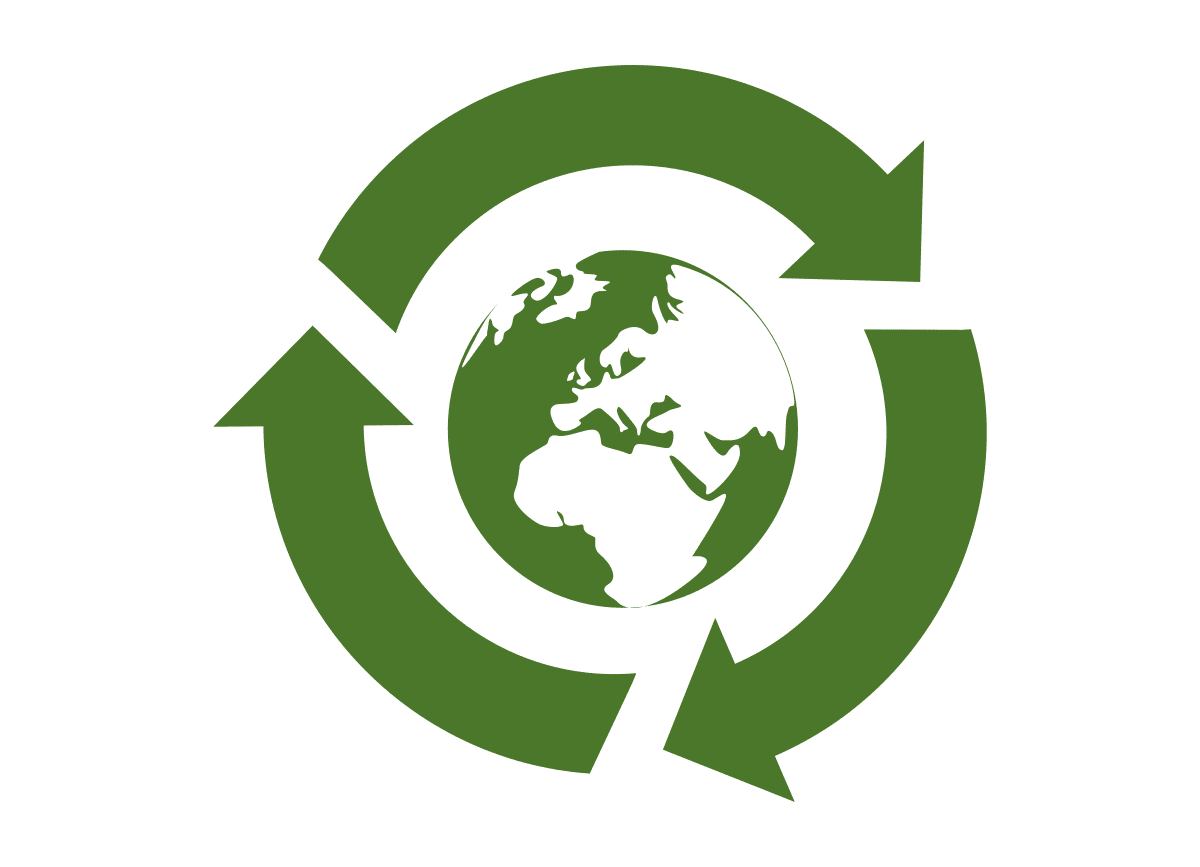 Eco Packaging | 100% gerecycled plastic | EuCertPlast Certificaat
